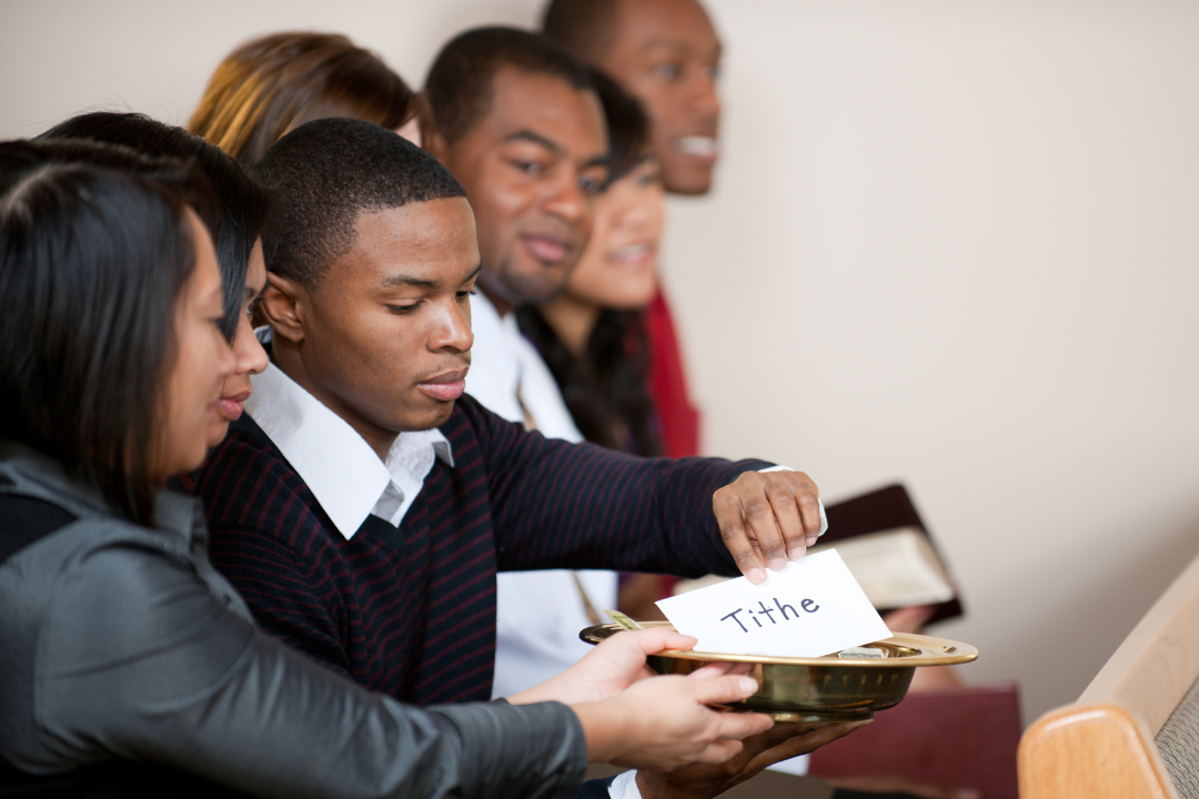 Give - The Way Church